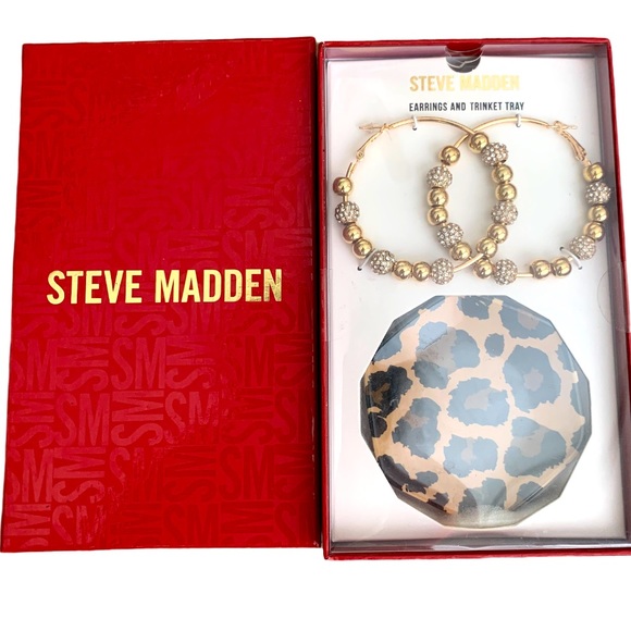Steve Madden | Jewelry | Steve Madden 2pc Gift Set | Poshmark